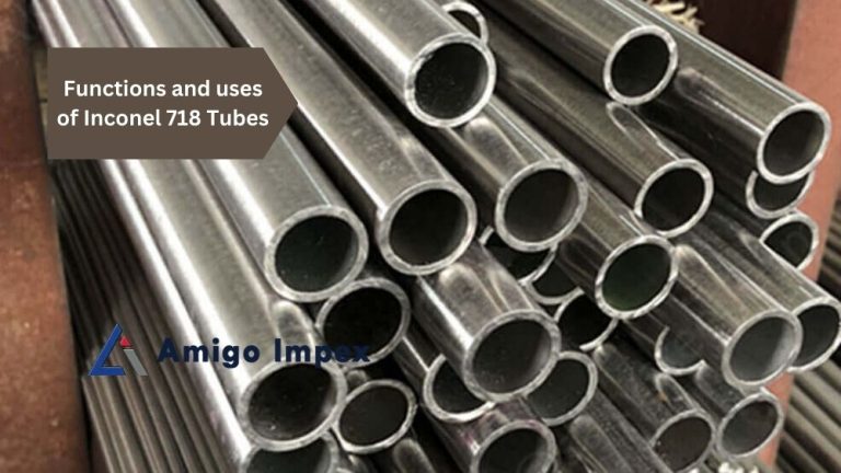 Functions and Uses of Inconel 718 Tubes
