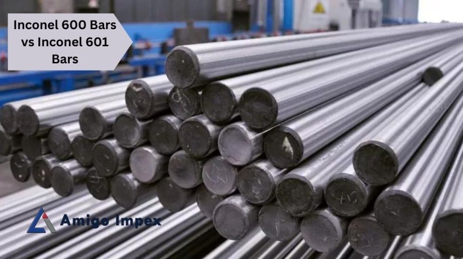 Inconel 600 Bars vs Inconel 601 Bars- Which One Should You Choose?